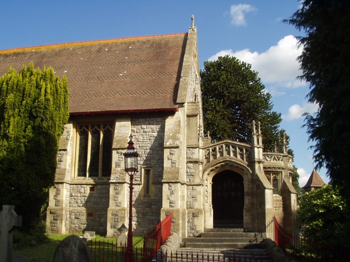 Photo gallery - Churchill Methodist